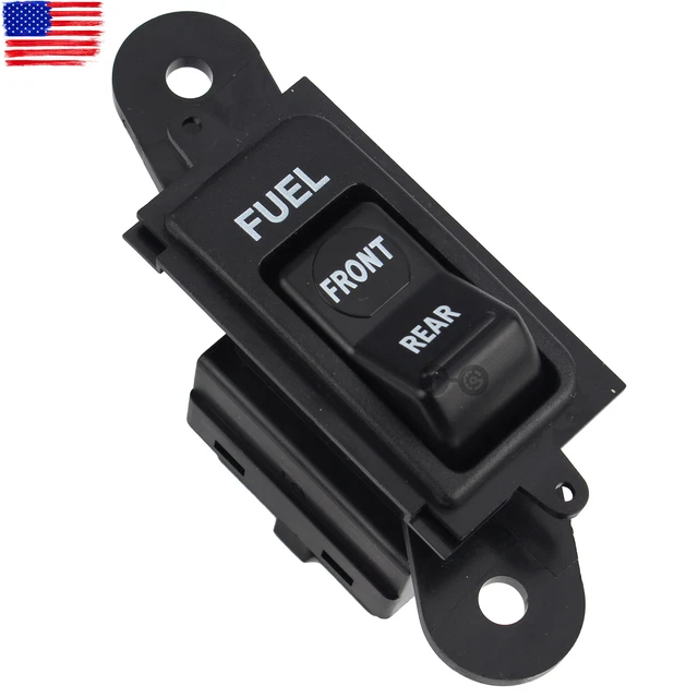 DIESEL ENGINE FUEL Tank Selector Switch F2TZ-9A050-B for 1993 Ford F250 ...