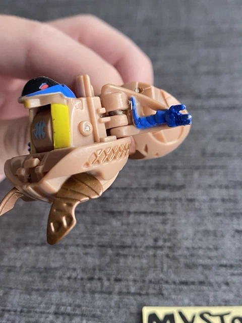 FIGURINE BAKUGAN SUBTERRA Preyas B2 Battle Brawler Occasion EUR 69,99 ...