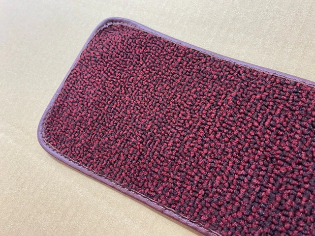 MERCEDES W114 W115 carpet insert center console automatic steering ...