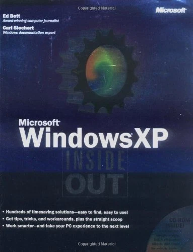 WINDOWS XP INSIDE Out (CPG-Inside Out), Ed Bott, Used; Good Book £8.25 ...
