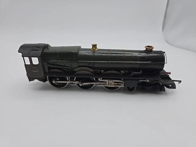 LIMA ITLAY KING George V 6000 Electric Model Train 00 Gauge £15.00 ...