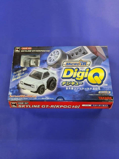 DIGIQ HAKOSUKA SKYLINE GT-R £98.57 - PicClick UK