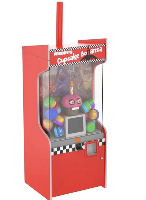 FIVE NIGHTS AT Freddys 2 FNAF 2 Arcade Drink Bottle NEW/SEALED ...