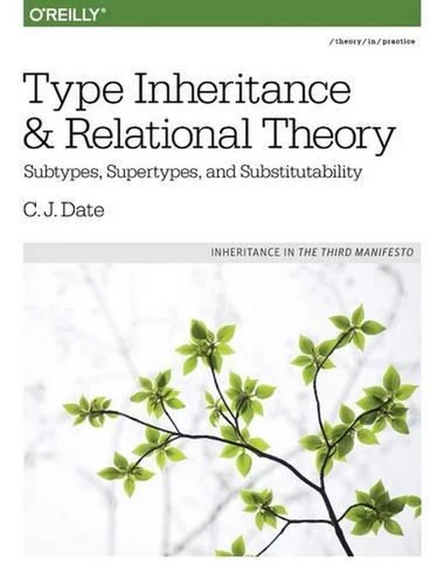 TYPE INHERITANCE AND Relational Theory: Subtypes, Supertypes, and ... TYPE INHERITANCE AND Relational Theory: Subtypes, Supertypes, and ...