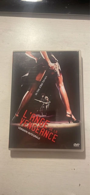 L'ANGE DE LA vengeance dvd abel ferrara version intégrale comme neuf envoi proté EUR 11,50 ...