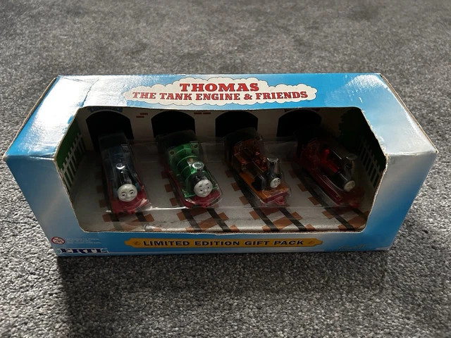 ERTL THOMAS THE Tank Engine & Friends - 1998 - BOXED LIMITED EDITION ...