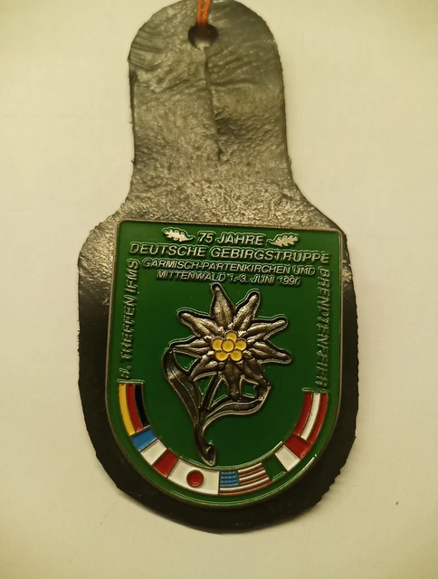 BRUSTANHÄNGER VERBANDSABZEICHEN BUNDESWEHR EUR 1,00 - PicClick DE