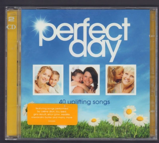 VARIOUS 90S POP(2CD Album)Perfect Day-Decca-5333355-EU-2011- £1.99 ...