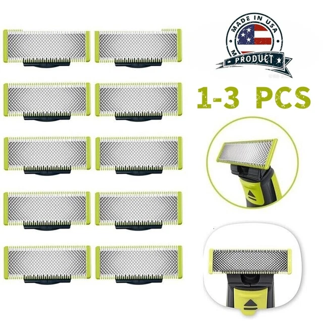 FOR PHILIPS ONEBLADE Razor Shaver QP2630/QP2520 Replacement Blade Head ...