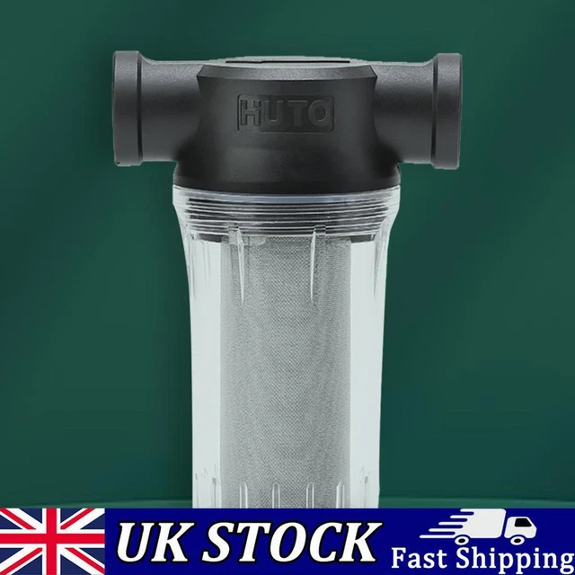 PRE FILTER DN15 Central Prefilter Purifier System Pre-Filtration System ...