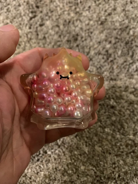 POP MART POPMART Yuki Color Transparent Mini Figure Lot Of 3 Designer ...