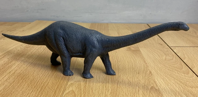 VINTAGE CETIOSAURUS BRITISH Natural History Museum Figure 1985 Invicta ...