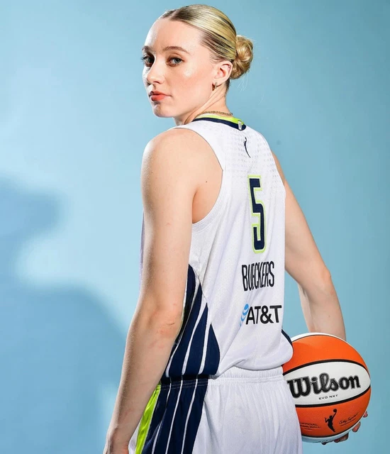 PAIGE BUECKERS 16X20 Photo 2025 WNBA draft #1 overall pick Dallas Wings $48.69 - PicClick CA