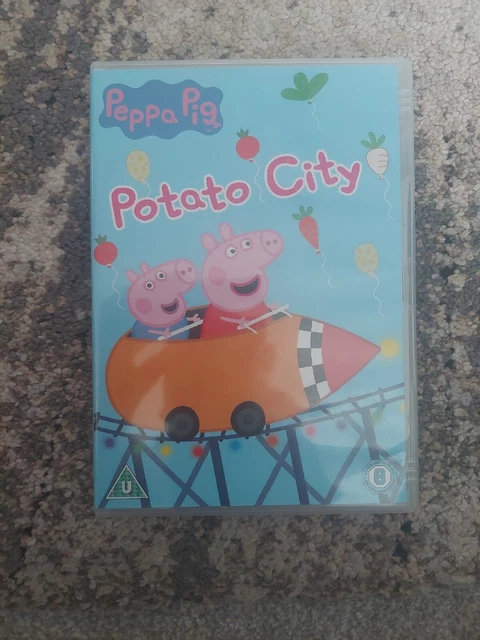 PEPPA PIG DVDS £4.50 - PicClick UK