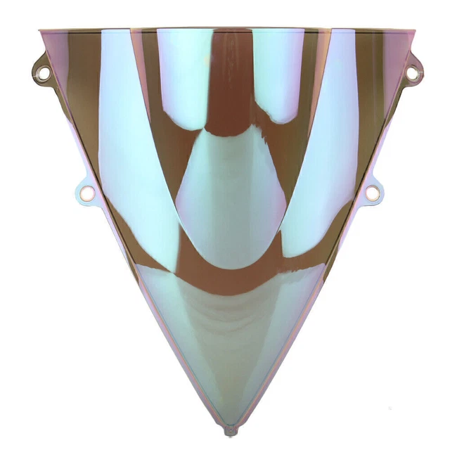 IRIDIUM FRONT WINDSHIELD Windproof Windscreen fit Honda CBR1000RR 2012 ...