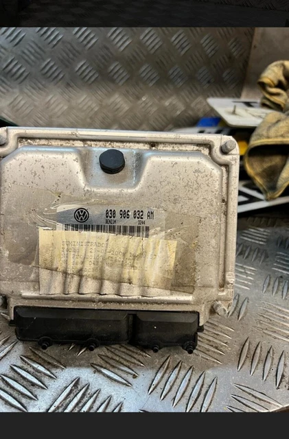 VW POLO 6N2 Engine Control Unit ECU 030906032AM £44.99 - PicClick UK