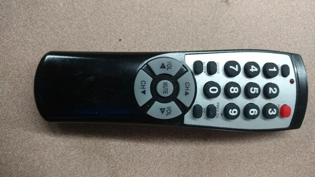 BRIGHTSTAR BRIGHT STAR Universal Hotel Remote control BR100L $7.49 ...