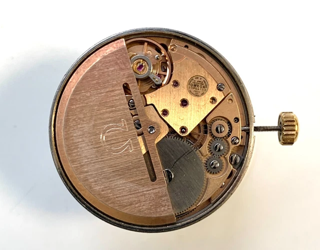 USED OMEGA MOVEMENT Various Parts Cal.1010 1012 1020 1021 1022 - Pick A ...