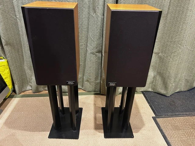 DALI 3B FLOOR Standing Speakers with Stands £224.14 - PicClick UK