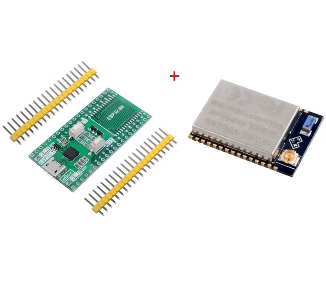 Esp8266 Esp32 Modulo Esp32 Bit Esp3212 Esp32 Scheda Di Sviluppo Wifi Regno Unito Eur 2416 