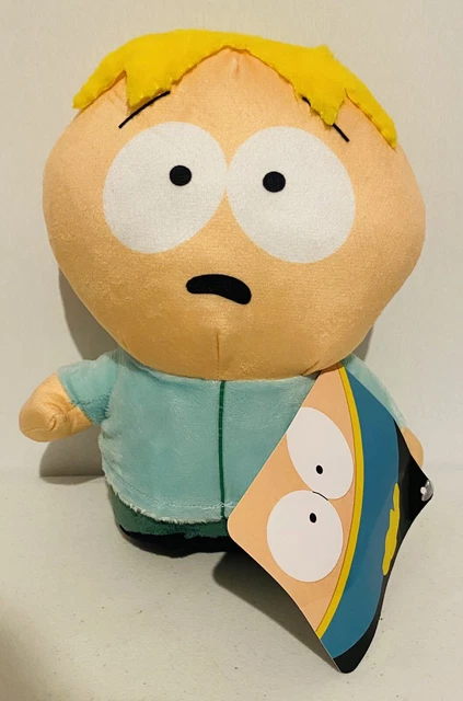 South Park Butters 8 Soft Toy Plush Offical New With Tags Plushie £7