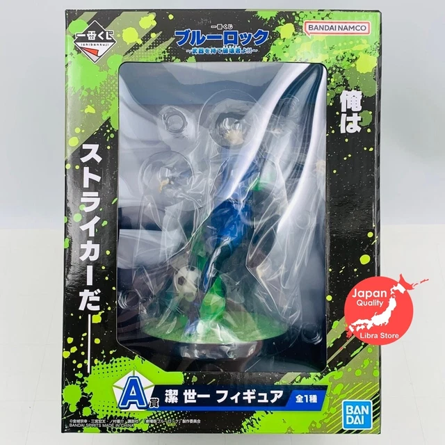 RARE FIGURINE YOICHI Isagi Blue Lock Kuji 2024 Vol.1 Du JAPON EUR 53,18 ...