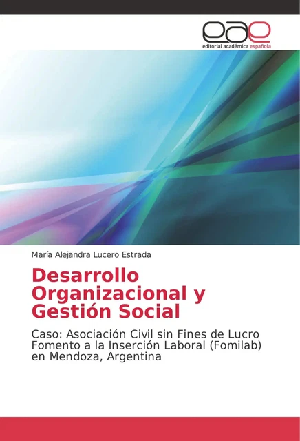 MARÍA ALEJANDRA LUCERO Estrada | Desarrollo Organizacional y Gestión ...