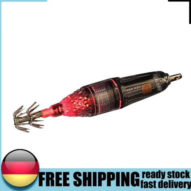 LAMPADA ESCA CALAMARI LED pesca calamari polpo seppia luce attraente ...