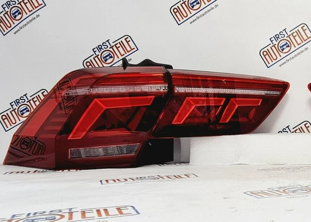 ORIGINAL VW TIGUAN R-Line LED Rückleuchten Heckleuchten links Dynamisch IQ.LIGHT EUR 350,00 ...
