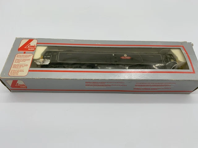 LIMA MODELS 'GUY Fawkes' Waterman Railways Heritage Class L204703 OO ...