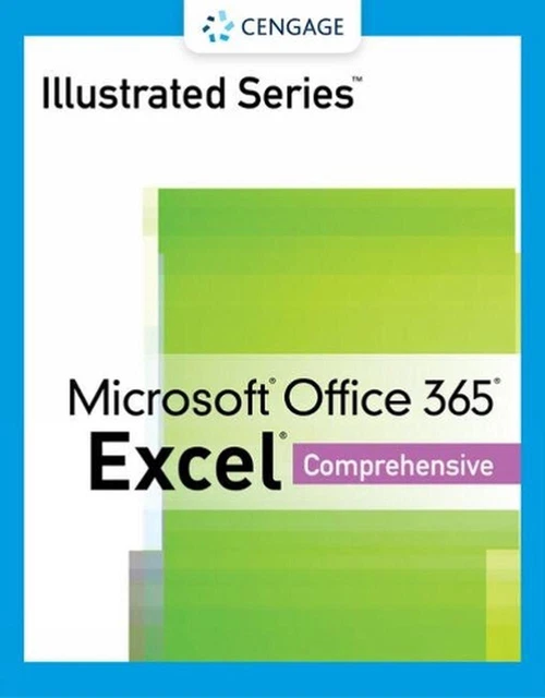 ILLUSTRATED SERIES COLLECTION, Microsoft Office 365 & Excel 2021 ...