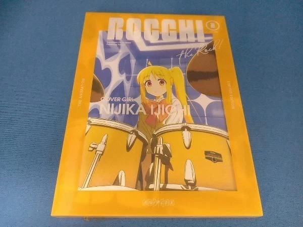 BOCCHI THE ROCK Vol.2 First Limited Edition Blu-ray Soundtrack CD Booklet £57.61 - PicClick UK