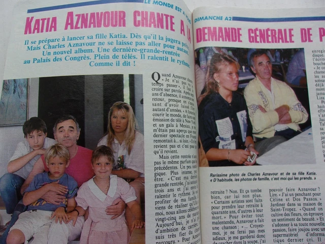 TÉLÉ POCHE N°1130 de 1987 : Dorothée-Christophe Lambert-Mick Jagger ...