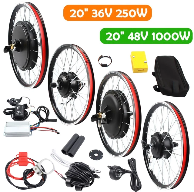 Umbausatz E Bike