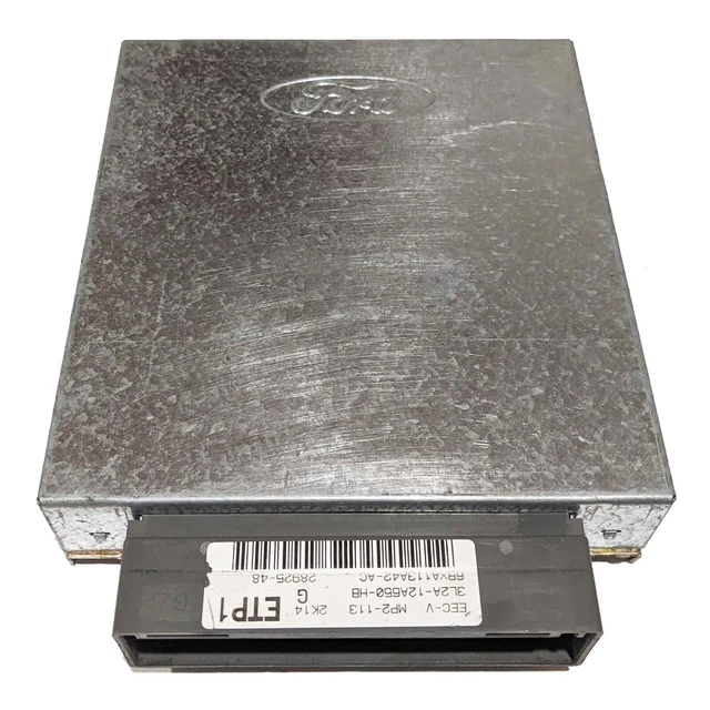 OEM ENGINE CONTROL Module ECU Ford Explorer Sport 4.0L V6 2003 / 3L2A ...