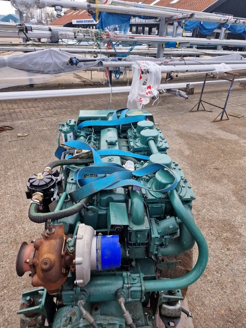 VOLVO PENTA MARINE diesel engines for sale. Tamd 71b £10,000.00 ...