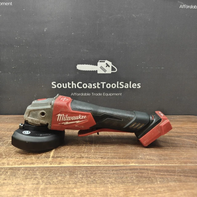 MILWAUKEE M18 FSAGV115XPDB Variable Speed Cordless Paddle Switch ...