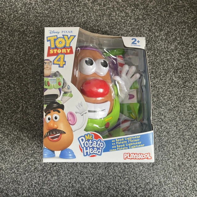 HASBRO MR. POTATO Head Disney Pixar Toy Story 4 Spud Lightyear Figure £ ...