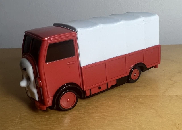 TOMY THOMAS & Friends Trains LORRY 1 Motorised Working Road Vehicle ...