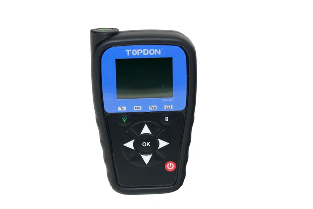 🔵PROGRAMMATORE TPMS VALVOLE Pneumatici - Topdon Tp47 🔵 EUR 309,99 - PicClick IT