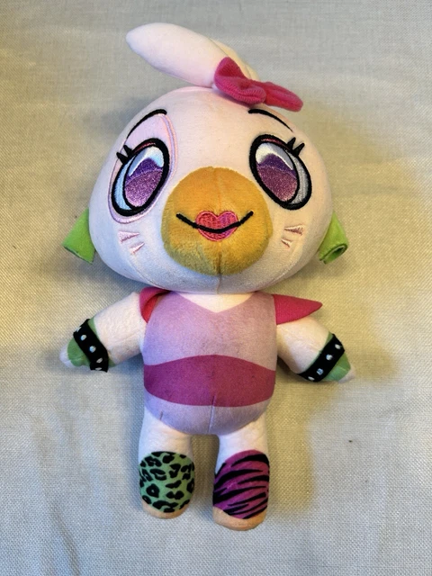 CHIBI YOUTOOZ GLAMROCK Chica Plush Five Nights at Freddy's FNAF 2022 ...