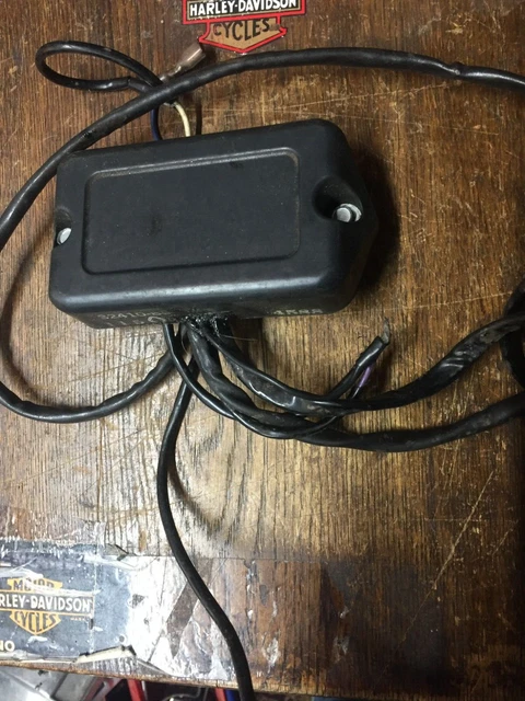 HARLEY DAVIDSON Ignition Module 883,1100,1200 Evo Used 32410-86 ...