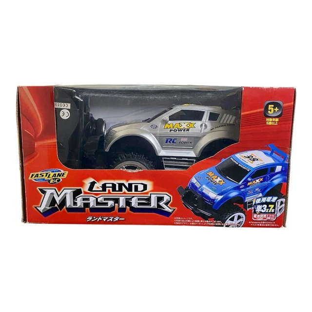 NEED REPAIR ITEM Land Master Radio Control R/C £54.96 - PicClick UK