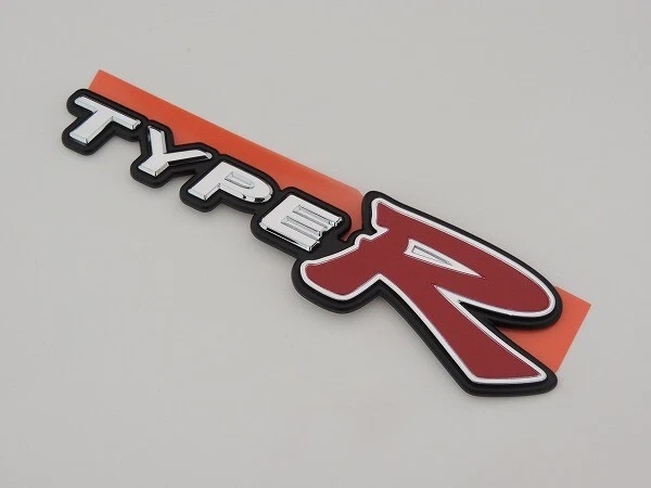 HONDA INTEGRA TYPE-R DC5 Genuine Front Grill Red "H" Emblem Vehicle ...