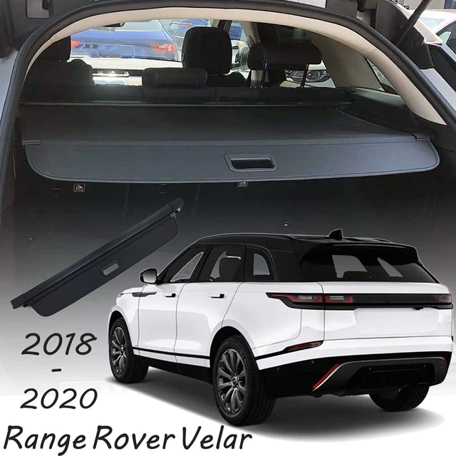 REAR TRUNK SECURITY Cargo Cover Shade For 2018-2022 Land Rover Range ...