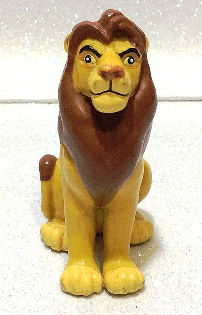 DISNEY IL RE Leone Mufasa Simba Lion King EUR 7,00 - PicClick FR