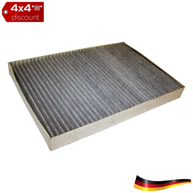 FILTRO DE AIRE habitáculo Chrysler 300C LX/LE 2005/2010 EUR 21,00 ...