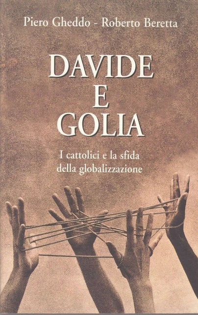DAVIDE E GOLIE - Piero Gheddo / Roberto Beretta £4.07 - PicClick UK