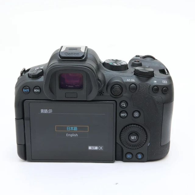 CANON EOS R6 Mark II 24.2MP Mirrorless Camera Body #87 $2,914.37 ...