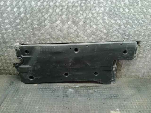 VOLKSWAGEN PASSAT UNDERTRAY Underbody Pair 3Q0825201B 3Q0825202B B8 ...